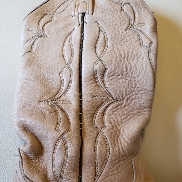 Dan Post | Shoes | Genuine Elk Skin Mens Cowboy Boots Mens Shoes | Poshmark